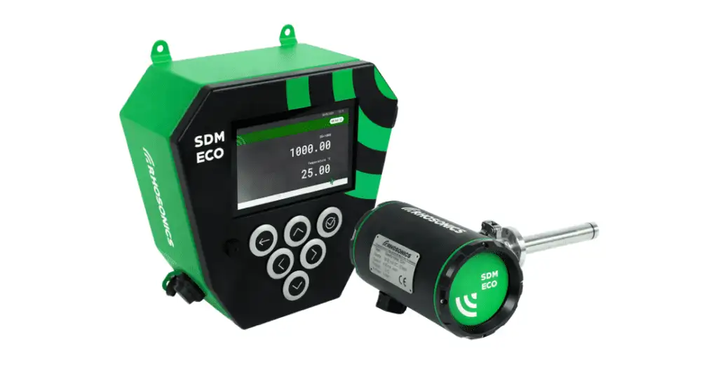 SDM ECO Ultrasonic and Non-Nuclear Slurry Density Meter